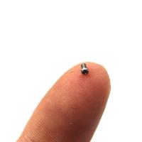 China Stainless Steel Pan Head Phillips Micro Screws M0.6 M0.7 M0.8 M1.5 M2 DIN Standard 12mm 25mm for sale