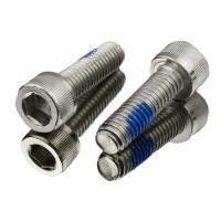 China Stainless Steel M2 M4 M6 M8 Socket Head Cup Screws for sale