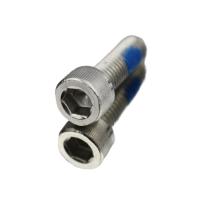 China Stainless Steel M2 M4 M6 M8 Socket Head Cup Screws for sale