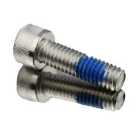 China Stainless Steel M2 M4 M6 M8 Socket Head Cup Screws for sale