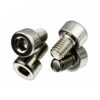 China SUS304 Stainless Steel Socket Machine Screws Fasteners Hex Socket Head Cap Screws for sale