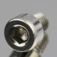 China SUS304 Stainless Steel Socket Machine Screws Fasteners Hex Socket Head Cap Screws for sale