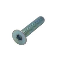 China Countersunk Hex Head Screw Hexagon Socket Flat Head Bolts Din7991 for sale
