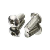 China Standard Size Stainless Steel Hexagon Screw Bolt for sale