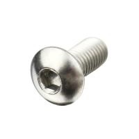 China Standard Size Stainless Steel Hexagon Screw Bolt for sale