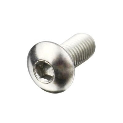 China Standard Size Stainless Steel Hexagon Screw Bolt for sale