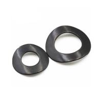 China Fastener Hardware Assorted Custom Copper Washer Stainless Steel External Teeth Serrated Wave Spring Shim Washer for sale