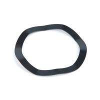 China Fastener Hardware Assorted Custom Copper Washer Stainless Steel External Teeth Serrated Wave Spring Shim Washer for sale