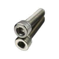 China Hex Head Stainless Steel 304 Hexagon Socket Cup Head Screws for sale