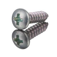 China Fasteners GB845 Cross Recess Pan Head Tapping Screws for sale