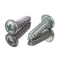 China Fasteners GB845 Cross Recess Pan Head Tapping Screws for sale