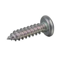 China Fasteners GB845 Cross Recess Pan Head Tapping Screws for sale