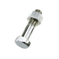 China A2 70 Stainless Steel Hex Bolt And Nut for sale