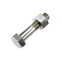 China A2 70 Stainless Steel Hex Bolt And Nut for sale