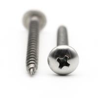 China GB845 Pan Head Screws Tapping Screws for sale