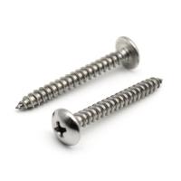 China GB845 Pan Head Screws Tapping Screws for sale