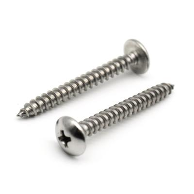 China GB845 Pan Head Screws Tapping Screws for sale