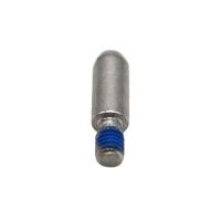 China Stainless Steel Slotted Cheese Head Machine Screws DIN Custom Length for 5G Telecom for sale