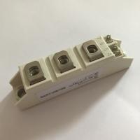 China Thyristor Electronic Power Diode Module SKKT106/16 1600V 106A Three Phase Rectifier for sale