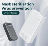 China UV Disinfection Steriliaztion Box for sale