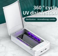 China UV Disinfection Steriliaztion Box for sale