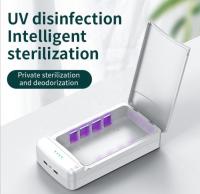 China UV Disinfection Steriliaztion Box for sale
