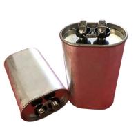 China Cbb65 Capacitor 24uF 580V 60Hz 4+4 Pins 2+2 Pins Long Life for Light for sale