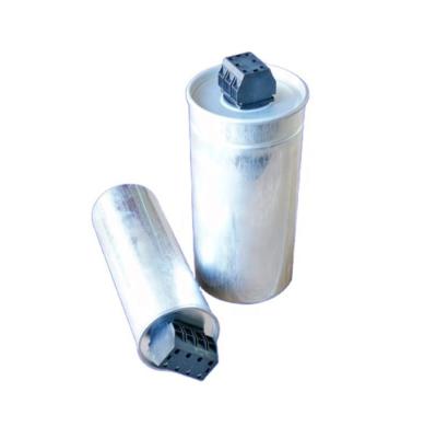 China 12.5kvar to 30kvar Three Phase Power Capacitor Bank 400v 440v for Power Factor Correction for sale