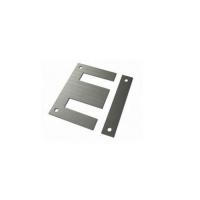 China Ei Silicon Steel Transformer 0.5mm Laminated Steel Core for sale