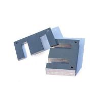 China Ei Silicon Steel Transformer 0.5mm Laminated Steel Core for sale