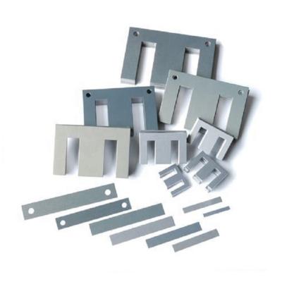 China Ei Silicon Steel Transformer 0.5mm Laminated Steel Core for sale