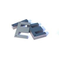 China Ei Silicon Steel Transformer 0.5mm Laminated Steel Core for sale