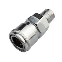 China Japan Small Body Jsm20 Male Socket 150psi Quick Connect Coupling for sale