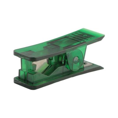 China Pneumatic 3mm-12mm Plastic Tube BV Air Pipe Cutter for sale