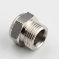 China Flat Silencer Ssv Air Stainless Steel Pneumatic Muffler Filter for sale