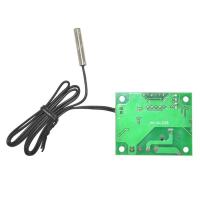 China W1209 DC 12V Red LED W1209 Digital Thermostat Temperature Control Thermometer Module + NTC Waterproof Sensor Wire for sale