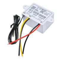 China 110V 220V 12V 24V Thermostat W3001 Temperature Controller for sale