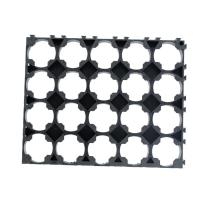 China 4x5 Cell Space Holder 18650 Lithium Battery Plastic Rack Batteries Radiating Shell Pack 100% for sale