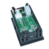 China DC100V 100A Digital Voltmeter Ammeter High Precision Voltage Meter Current Meter With 5 Wires for sale