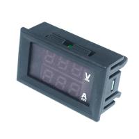 China DC100V 100A Digital Voltmeter Ammeter High Precision Voltage Meter Current Meter With 5 Wires for sale