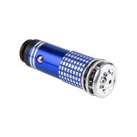 China 12V Mini Car Air Purifier Ozone Ionizer Cleaner with Low MOQ Custom Dropshipping for sale
