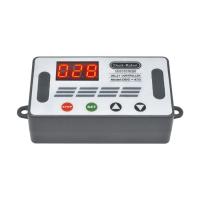China DC 5V-30V Dual MOS Digital Time Delay Relay Module High Level Trigger Cycle Timer 15A for sale