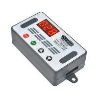 China DC 5V-30V Dual MOS Digital Time Delay Relay Module High Level Trigger Cycle Timer 15A for sale