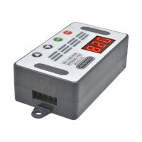 China DC 5V-30V Dual MOS Digital Time Delay Relay Module High Level Trigger Cycle Timer 15A for sale