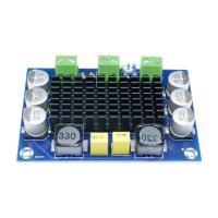 China TPA3116D2 Mono Digital Audio Amplifier Board DC 12V-26V 100W High Power Supply for sale