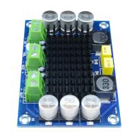China TPA3116D2 Mono Digital Audio Amplifier Board DC 12V-26V 100W High Power Supply for sale