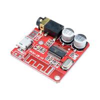 China Bluetooth 4.1 MP3 Decoder Board 5V Lossless Car Audio Amplifier Module Stereo Receiver for sale