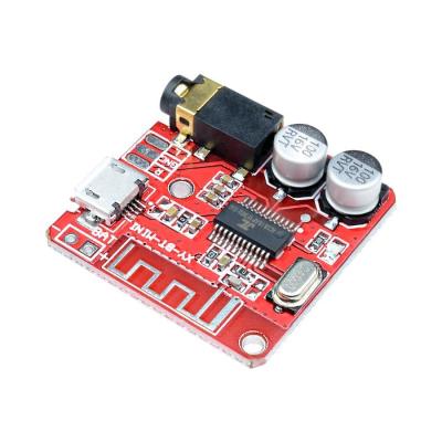 China Bluetooth 4.1 MP3 Decoder Board 5V Lossless Car Audio Amplifier Module Stereo Receiver for sale