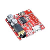 China Bluetooth 4.1 MP3 Decoder Board 5V Lossless Car Audio Amplifier Module Stereo Receiver for sale