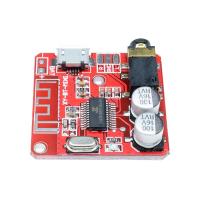 China Bluetooth 4.1 MP3 Decoder Board 5V Lossless Car Audio Amplifier Module Stereo Receiver for sale